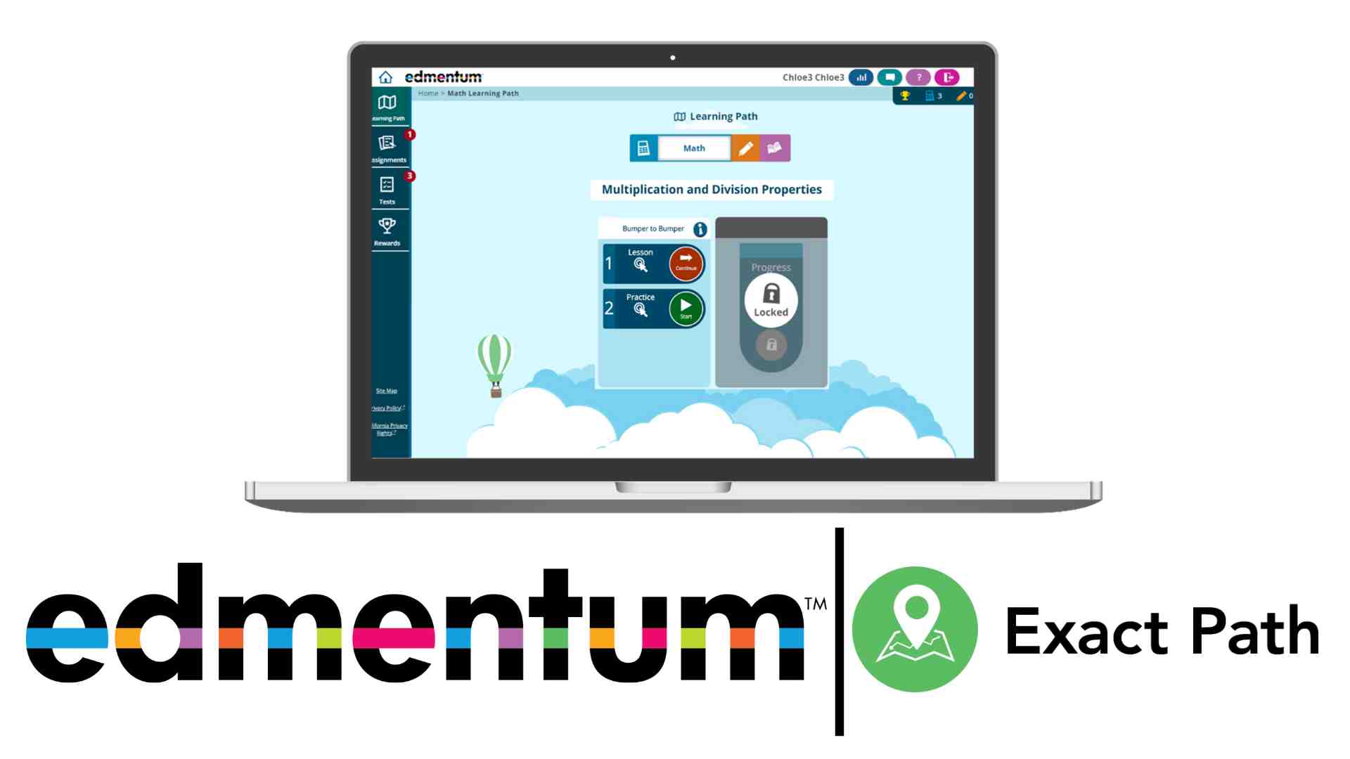 Edmentum Exact Path - Essentials - Online Homeschool Testing